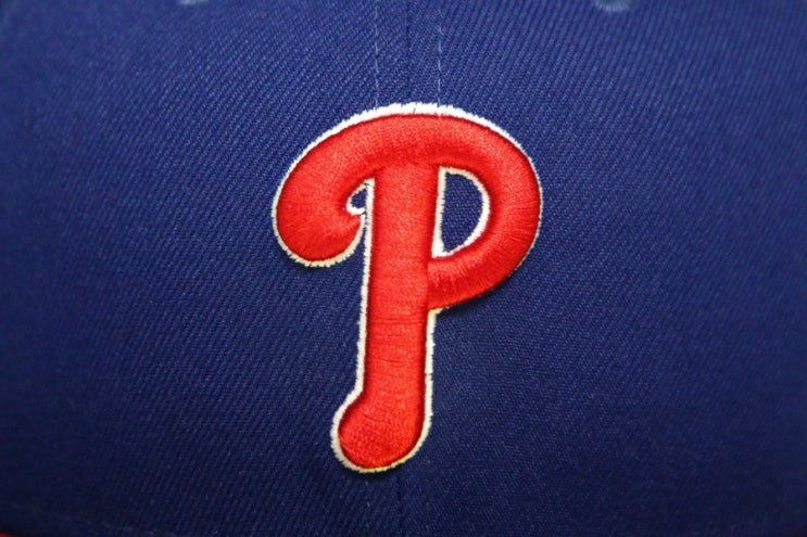 [New Era] Philadelphia Phillies Authentic 2022 World Series Patch ...