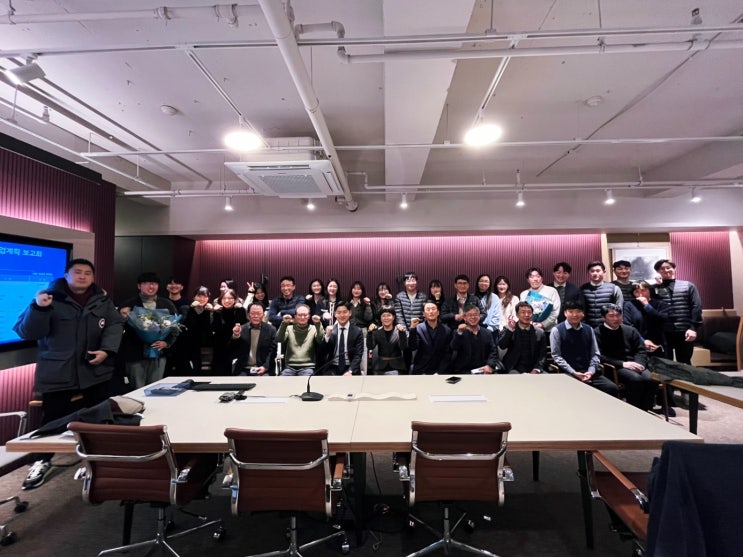 [CTL News] Adios, 2022! 씨티엘 송년의 밤 : 네이버 블로그