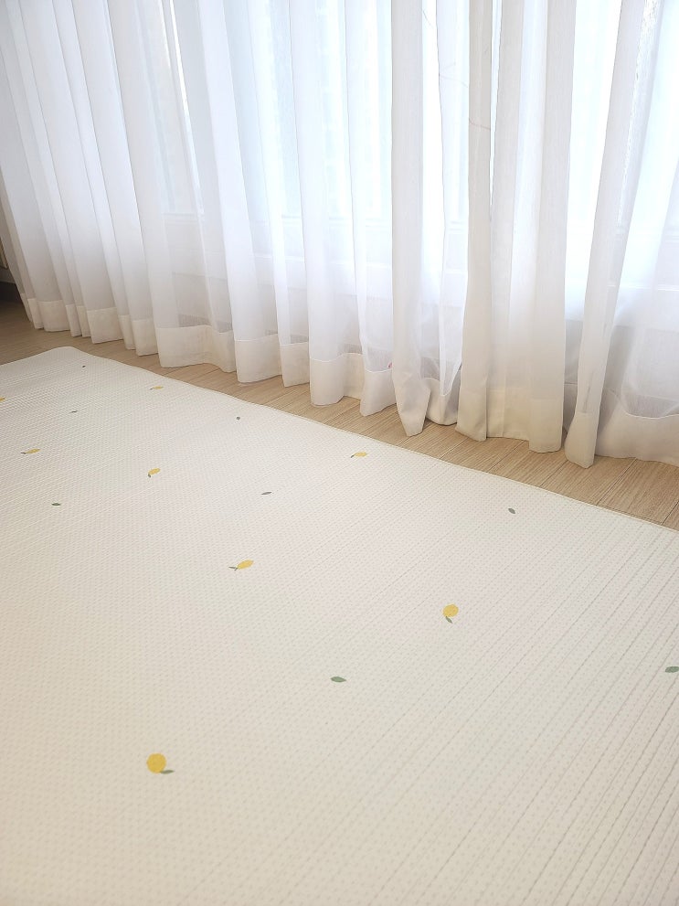 고려화학매트 아기놀이매트로 층간소음 줄여봐요 네이버 블로그