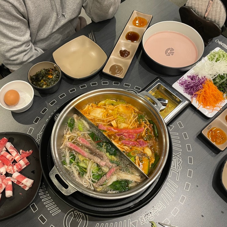 2동탄 맛집 추천 소담촌 동탄점 무한리필 월남쌈을 즐길 수 있는 샤브샤브 고기집 네이버 블로그