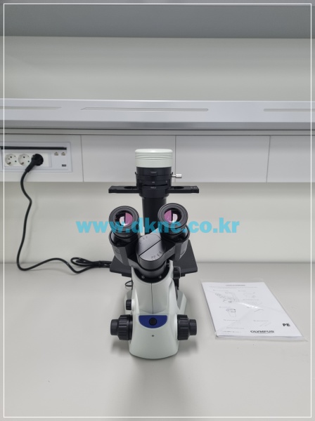 올림푸스 위상차현미경 CKX53 / 세포 및 균 검사 : 네이버 블로그