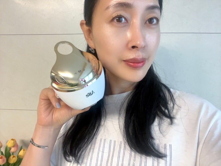 리프팅 포롤링 Aife에이프 집에서 얼굴 윤곽관리 가능해요. : 네이버 블로그
