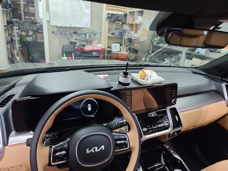 쏘렌토 MQ4 4세대 순정 HUD(헤드업디스플레이) - 코스모모터스 : 네이버 블로그