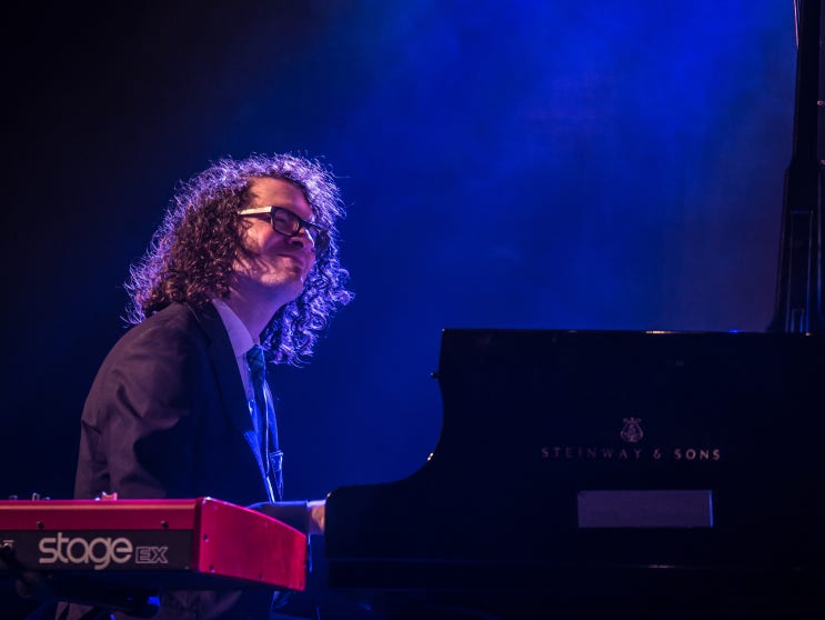 Jacob Sacks(제이콥 색스, piano) : 네이버 블로그