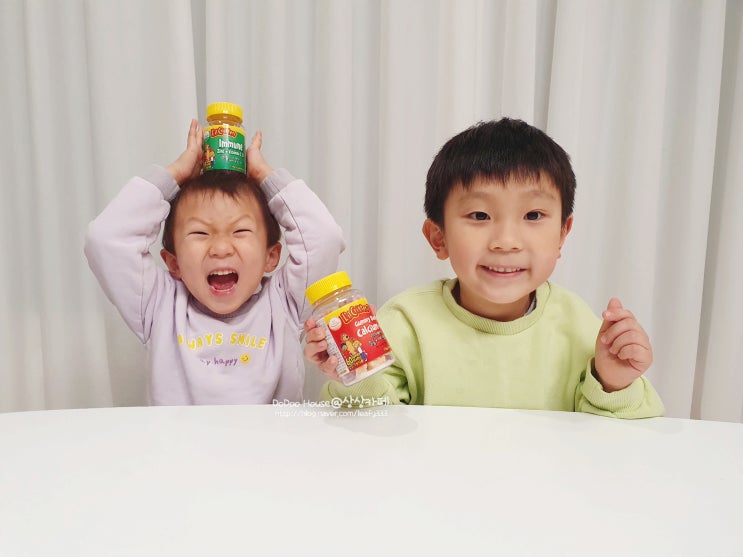유아 어린이 칼슘비타민d 꾸미바이트 맛있는 비타민젤리 네이버 블로그