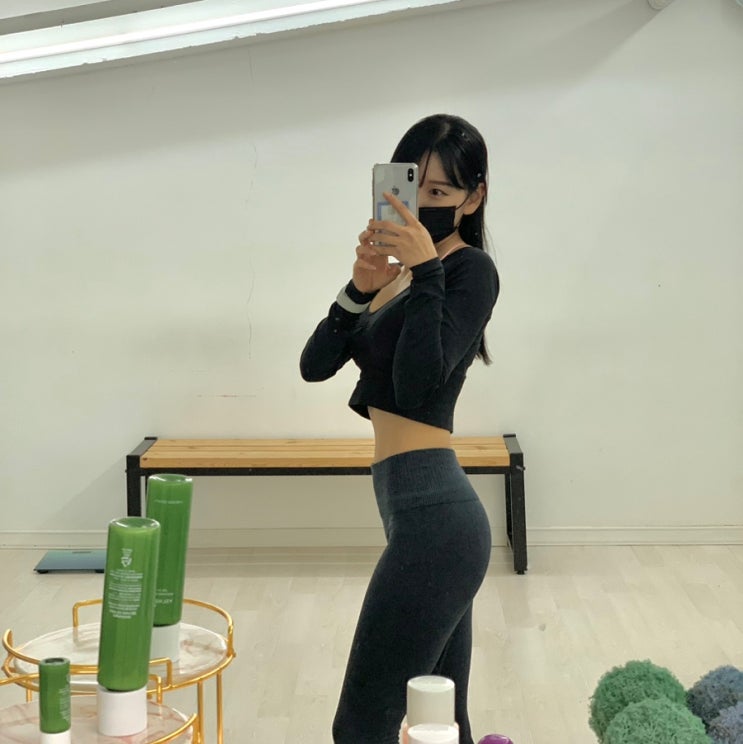 잇존어패럴 답답하지 않은 심리즈 요가복 후기브라탑레깅스 네이버 블로그