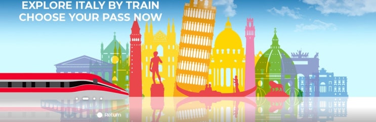 이탈리아 여행 기차 예매 (feat. 트랜잇(Trenit) _ 트랜이탈리아(TRENITALIA) _ 이딸로(italo ...