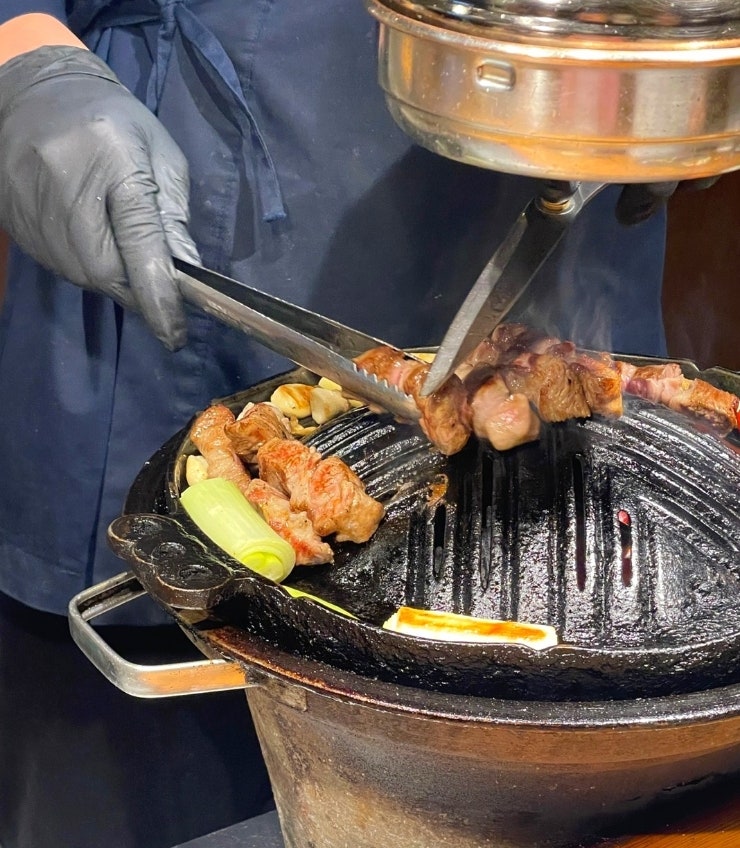 양갈비 맛집 후암동 야스노야 본점 웨이팅 내돈내산 스프카레 양고기 캐치테이블 예약 방법 후기 네이버 블로그
