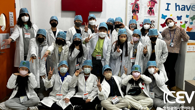 둥이들의 인천영어마을캠프 4박5일 후기우수학생상 네이버 블로그
