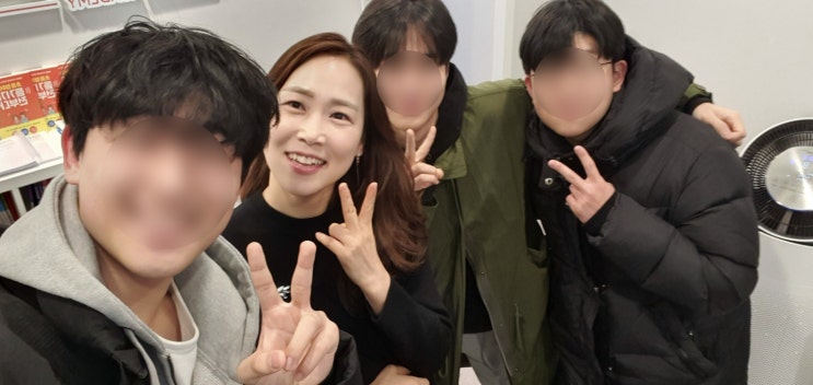 광휘고 영어학원 제자들이 군대 간다고 놀러왔어요 네이버 블로그