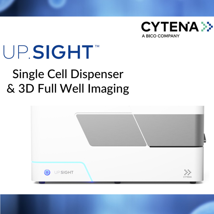 (데모신청) UP.SIGHT 단일 세포 단위 분리 및 이미징 장비 [Single cell dispenser & Plate ...