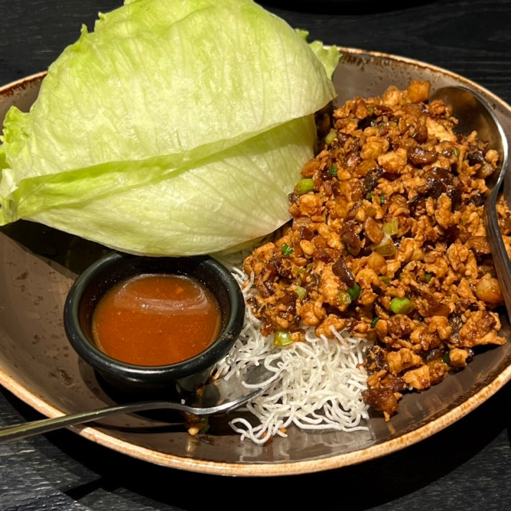 대구 신세계백화점 맛집 아메리칸 차이니즈 레스토랑 피에프창 네이버 블로그