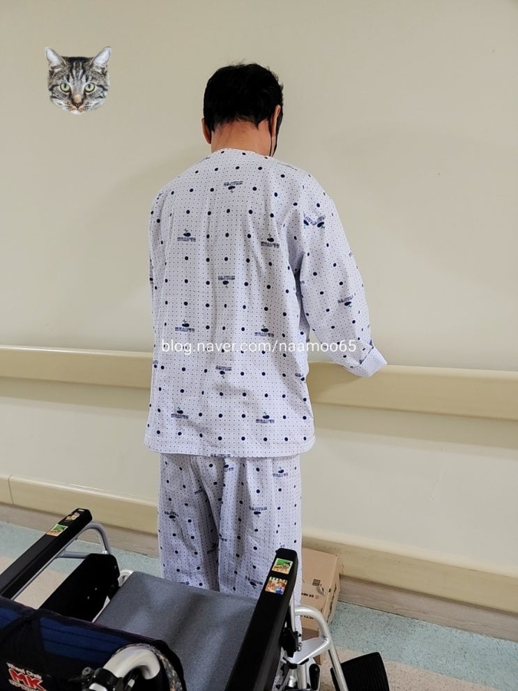 척수손상 가족간병 231일째 슬기로운 간병생활 블로그 운영 네이버 블로그