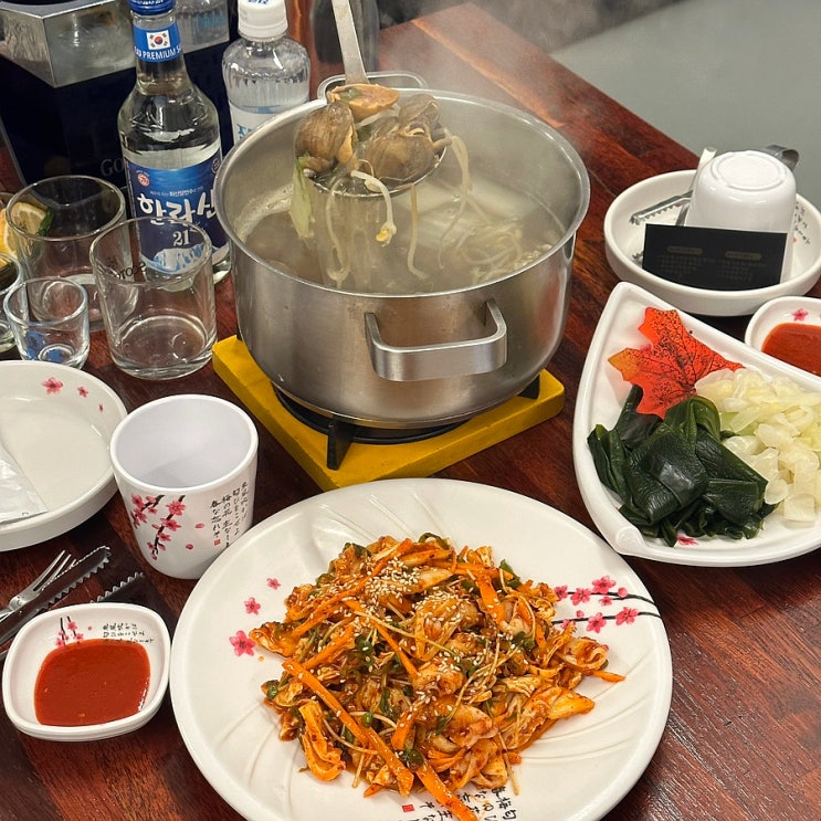 셰프포차 하얀밤15 평택고덕점 셰프가 만들어 주는 안주 평택고덕맛집 평택 고덕 술집 추천 네이버 블로그