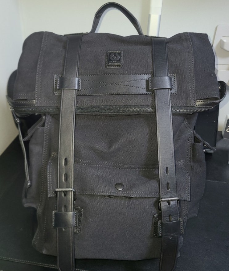 13. 벨스타프 코버트 백팩 Belstaff Covert Backpack (백팩) : 네이버 블로그