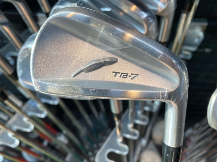 포틴TB5아이언 vs 포틴TB7아이언 비교분석 ! 포틴공식대리점 멀리건골프 ! : 네이버 블로그