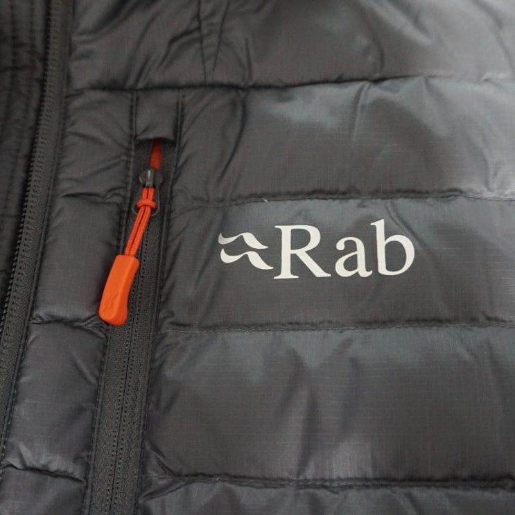 RAB 마이크로라이트 알파인 자켓 품질이 진심 : 네이버 블로그