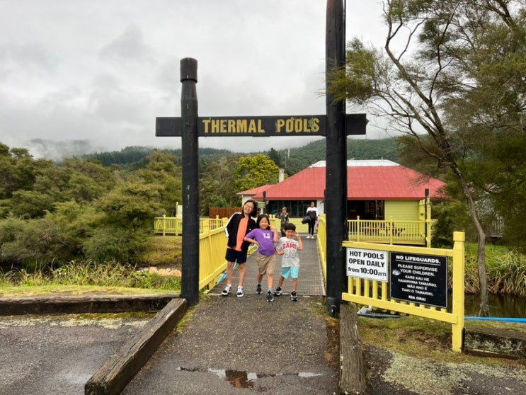 12. Tokaanu Thermal Pools (토카누 온천) & Tokaanu Thermal Walk : 네이버 블로그