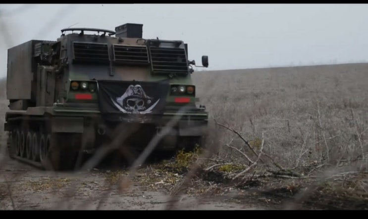 LRU(프랑스판 M270) 전선등장 [ 우크라이나 군사원조 ] : 네이버 블로그