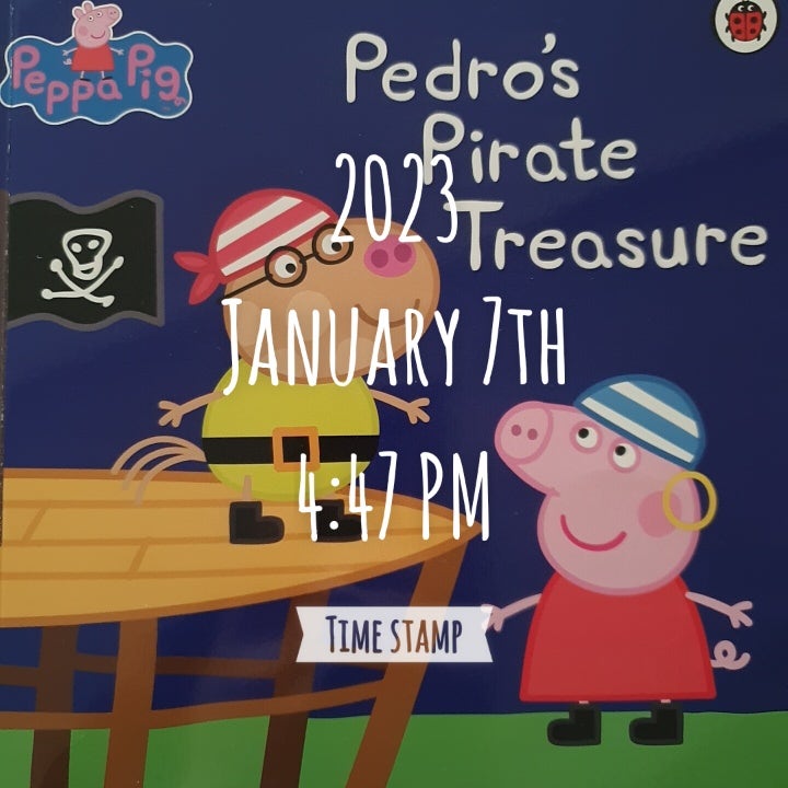 [1일1영어그림책]Pedro's Pirate Treasure : 네이버 블로그
