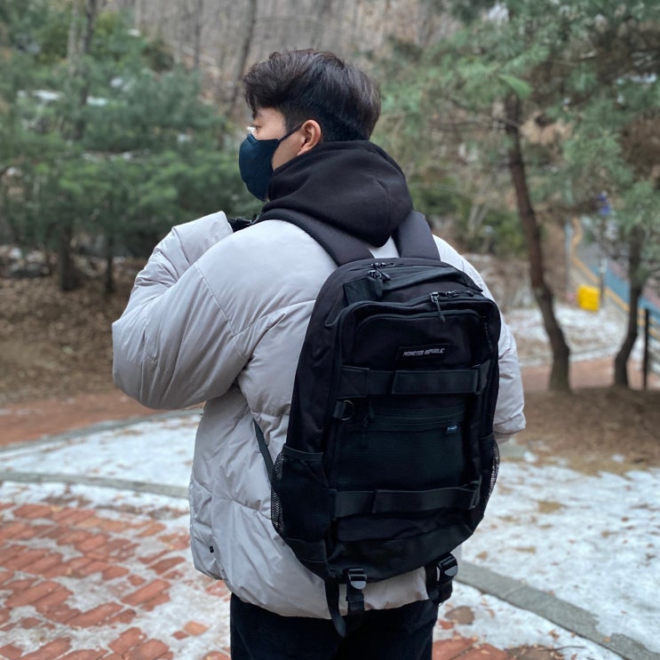 중학생 고등학생 신학기 백팩 가방 몬스터리퍼블릭 무브먼트로 해결 네이버 블로그