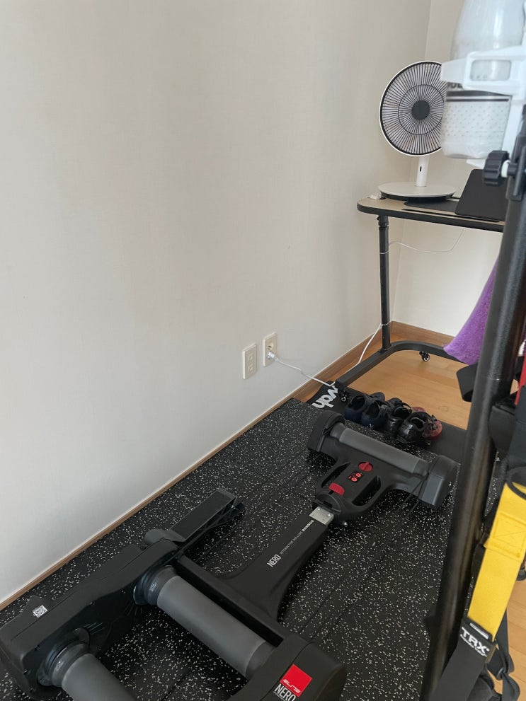 언박싱]엘리트 네로 평로라 후기~~홈트레이닝 : 네이버 블로그