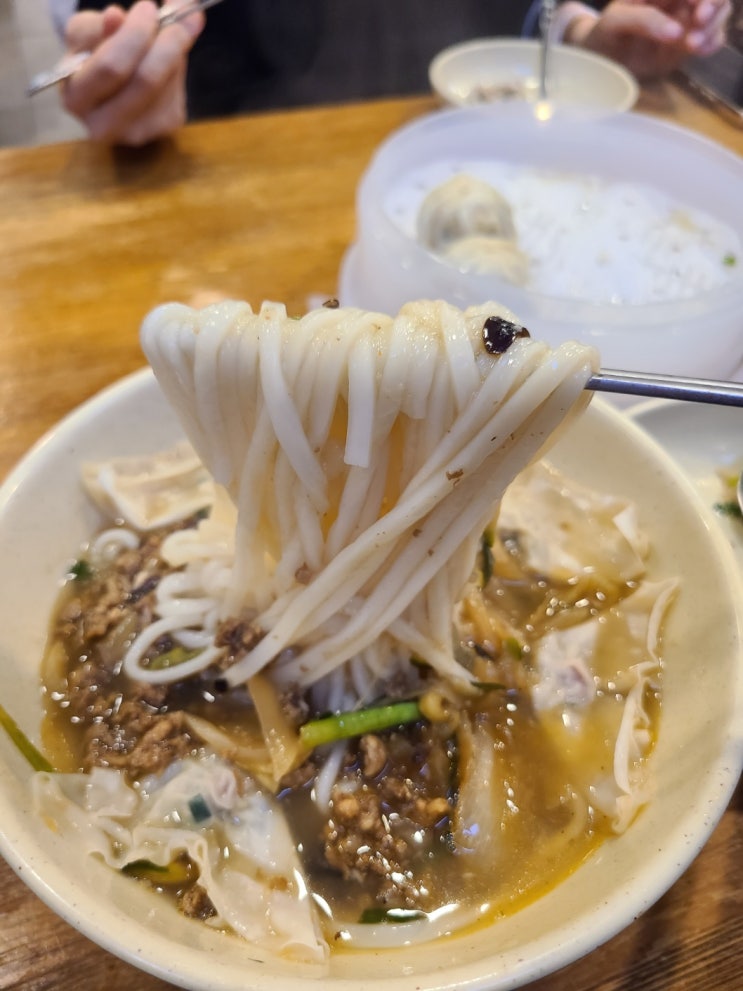 명동교자 칼국수 분점 서울 명동 맛집 네이버 블로그