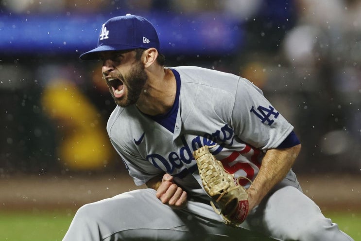 제이크 리드 (Jake Reed)를 마이너리그로 내린 LA 다저스 : 네이버 블로그