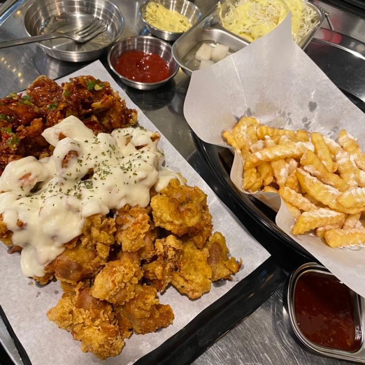 마곡맛집 두레통닭 마곡점 마곡치킨 마곡닭강정 마곡통닭 마곡치킨맛집 마곡배달 마곡야식 네이버 블로그