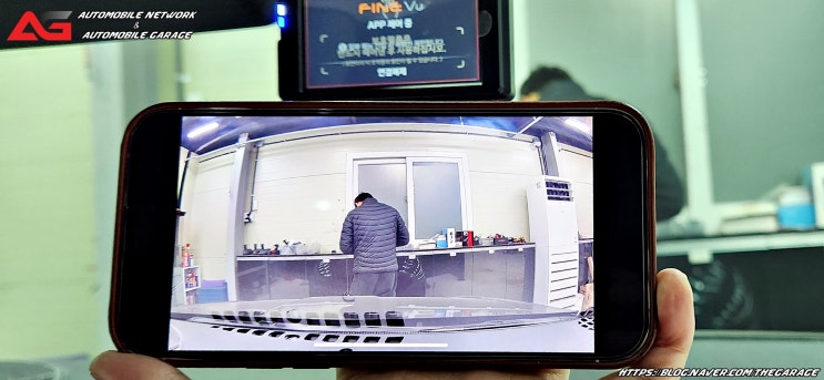 스마트폰으로 바로 확인하는 와이파이 블랙박스 영상 파인뷰 LXQ500 : 네이버 블로그