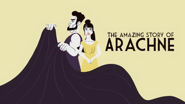 #영어 : [Ted-ed] The myth of Arachne by Iseult Gillespie : 네이버 블로그