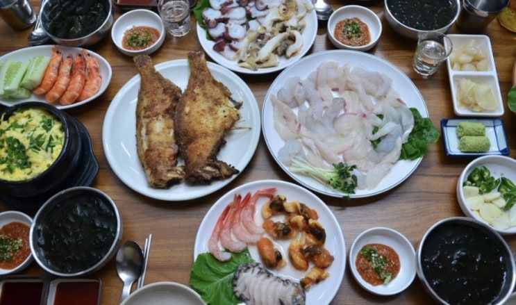 역삼동맛집 청수횟집 역삼동회식장소 가성비횟집 : 네이버 블로그
