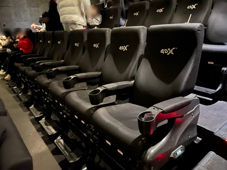 상봉 cgv 4DX 3D로 아바타2 물의길 봤어요! (자리 추천, 스포X) : 네이버 블로그