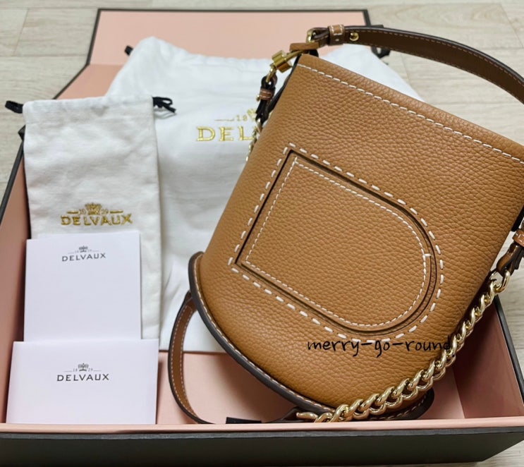 Delvaux pin mini bucket 델보 팽미니 : 네이버 블로그