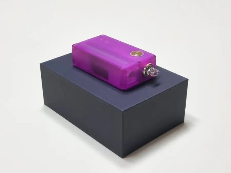 닷 모드(dot Mod) dot AIO V2 Lite 전자담배 리뷰 : 네이버 블로그