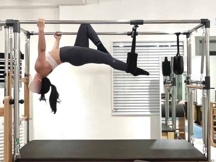 [지니필라테스] 죽전동 필라테스 죽전필라테스 개인레슨 후기 : 네이버 블로그