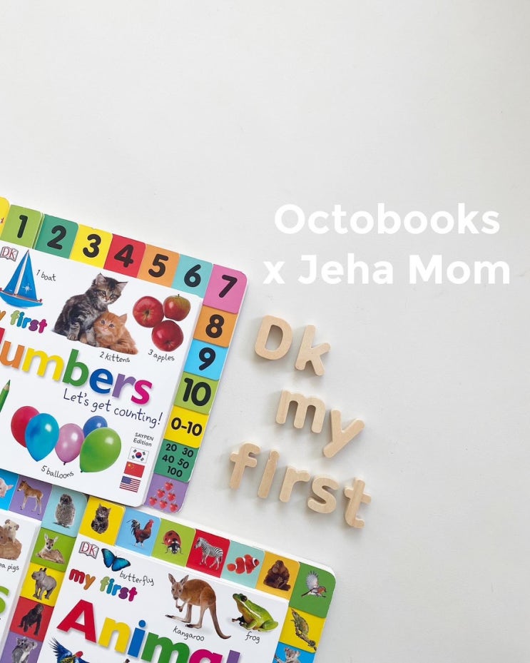 [영어인지사전원서] DK my first Collection : 네이버 블로그