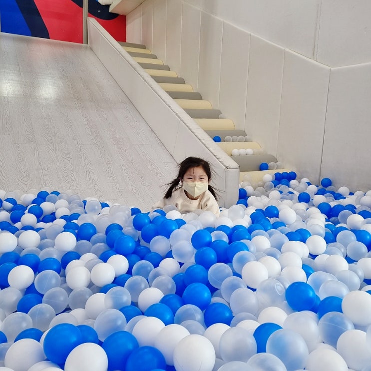 고양 키즈카페 추천 일산 점핑파크 화정 뛰놀기 좋은 실내놀이터 네이버 블로그