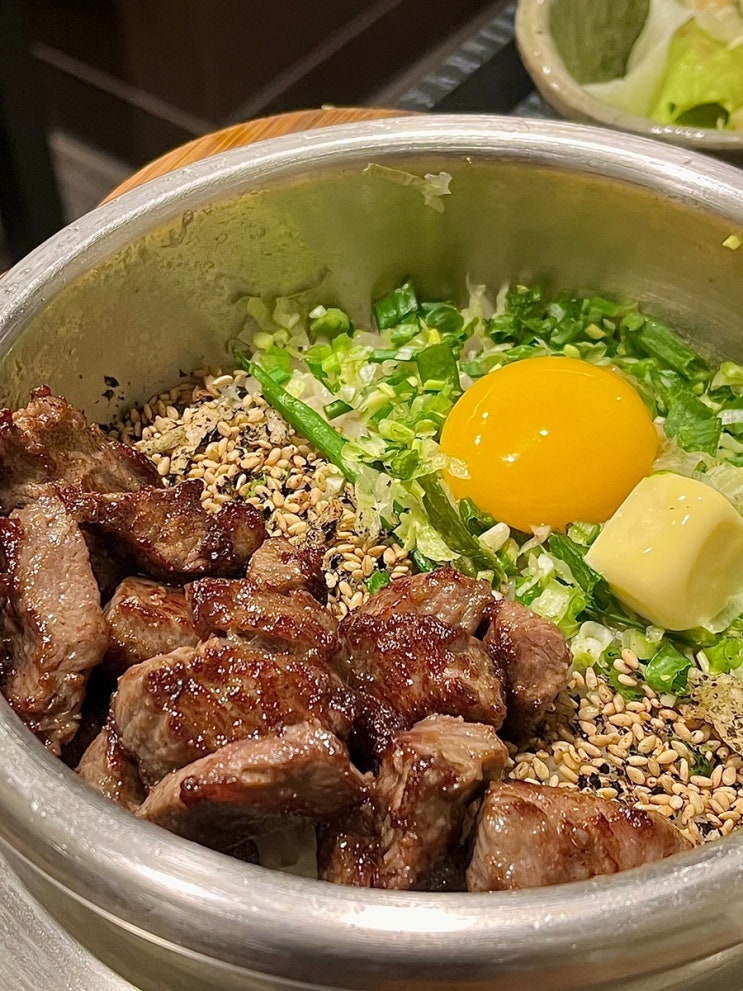 솔솥 송리단길점 스테이크덮밥 존맛 송리단길 맛집 인정 네이버 블로그