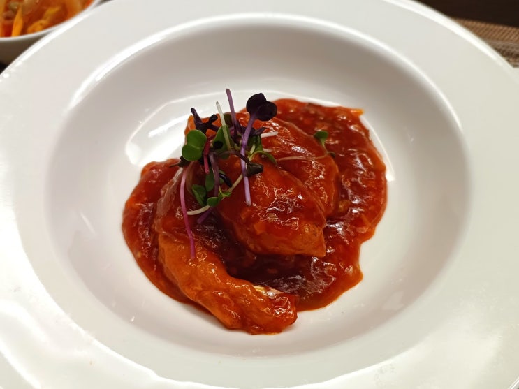 성북구 고려대학교 맛집 고급스러운 중식 코스 맛집 송림 松林 네이버 블로그