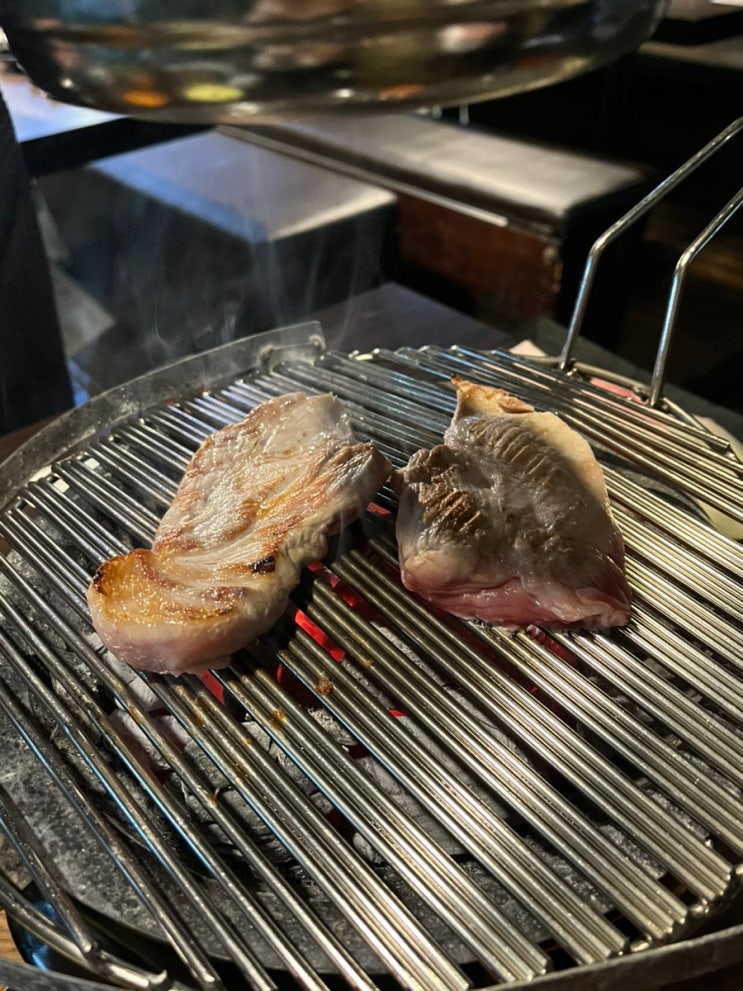 화기애애 건대고기집 화로구이 맛집 네이버 블로그