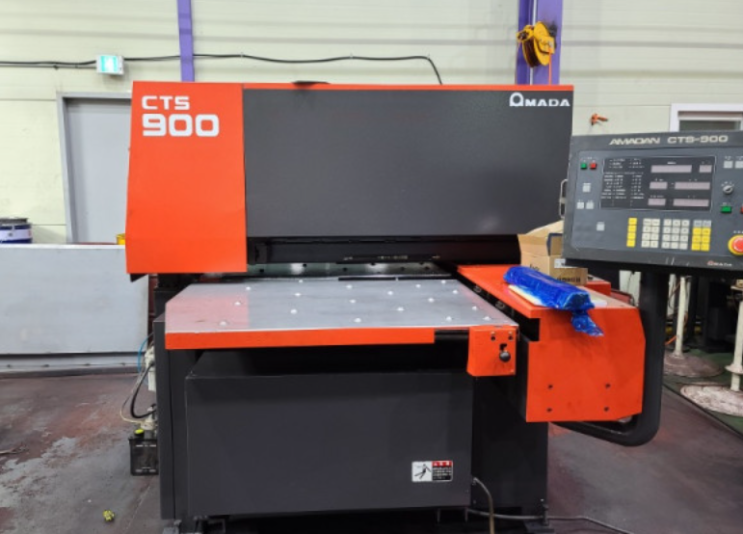 자동탭핑기, 탭핑기, 아마다자동탭핑기, CTS-900 : 네이버 블로그