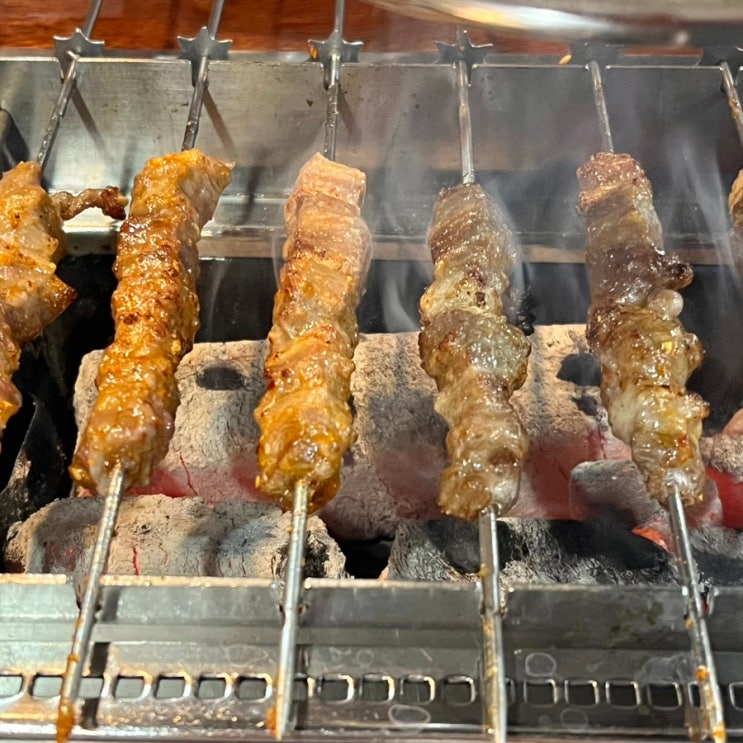 울산 온산덕신 맛집 양꼬치에 눈뜨게해준 중국요리 전문점 진달래 양꼬치 네이버 블로그