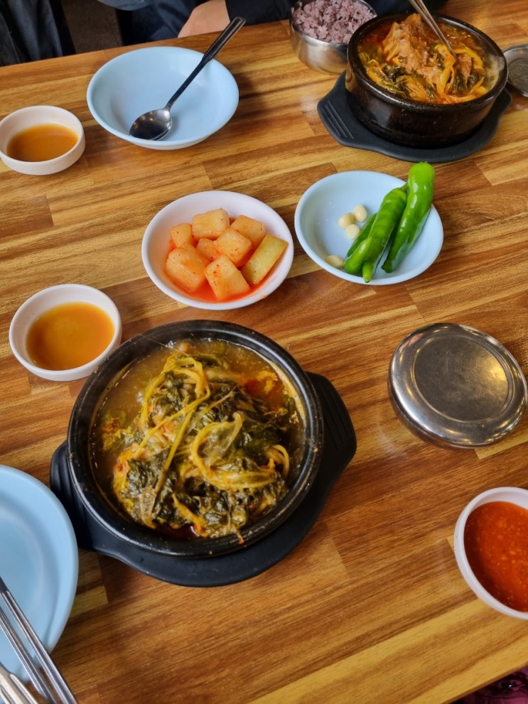 맛뜸 논현1호점 서울세관사거리 맛집인정 : 네이버 블로그