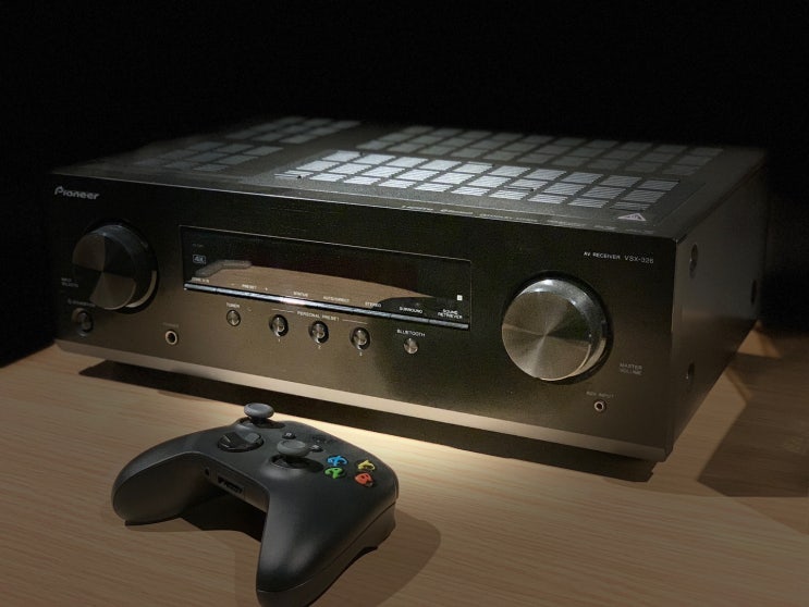 돌비애트모스 사운드를 지원하는 합리적인 AV리시버를 소개합니다. : 네이버 블로그