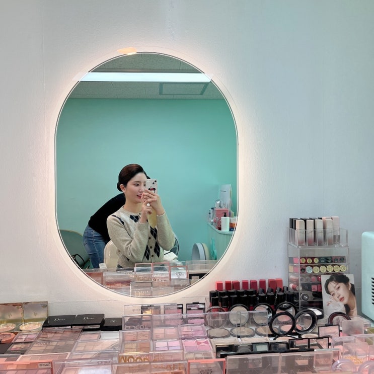 성신여대 사진관 루루시아 취업사진 언니네 화장 후기 네이버 블로그