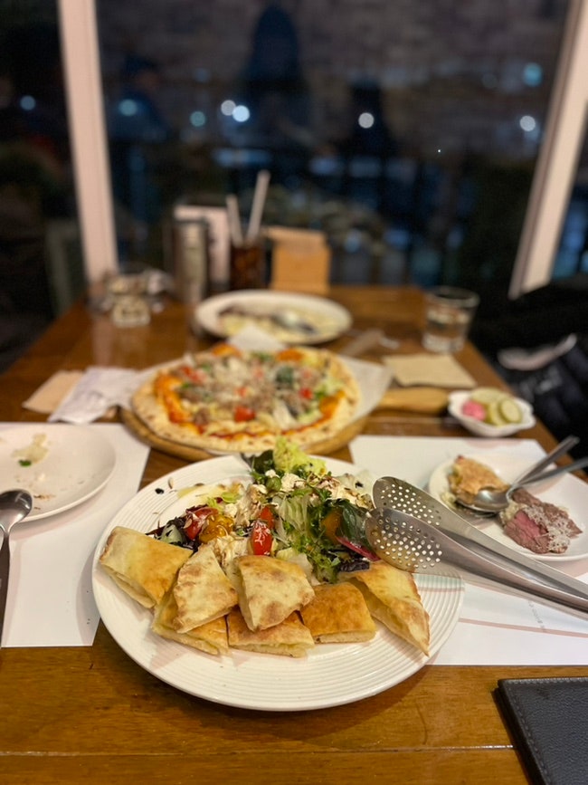 김포 화덕피자 파스타 데이트 맛집 폴리아 레스토랑 네이버 블로그