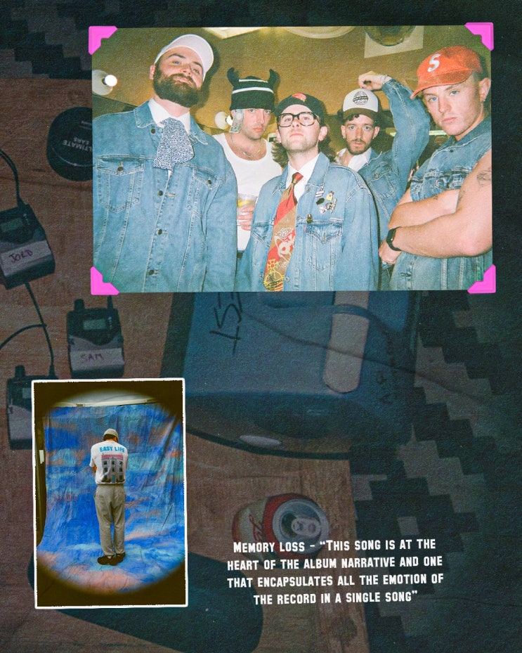 Nightmares, 《Easy Life》 지금의 악몽도 곧 잊혀질꺼야. : 네이버 블로그