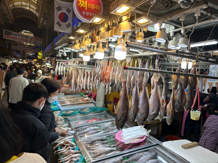 부산 서면과 부전 시장 : 네이버 블로그